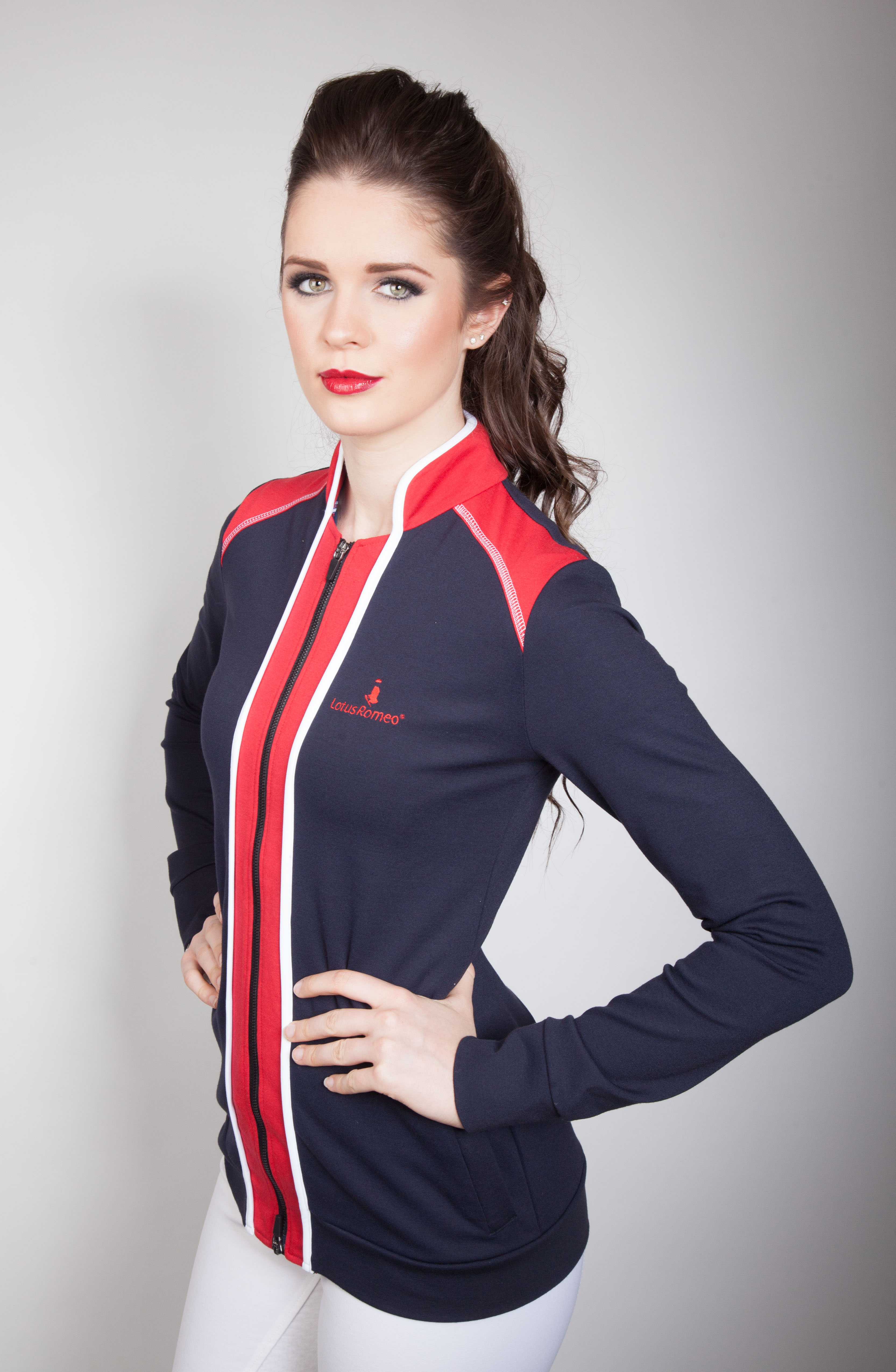 Erin , , Woman Casual wear Casual riding wear